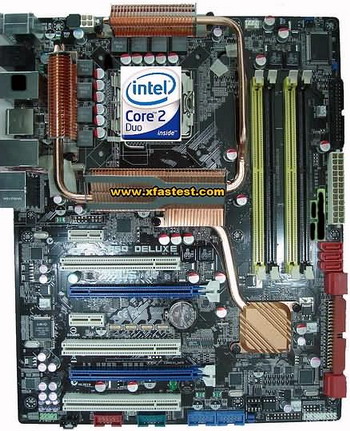 Asus P5Q (-E/Pro/Deluxe) - Processors, moederborden en geheugen - GoT